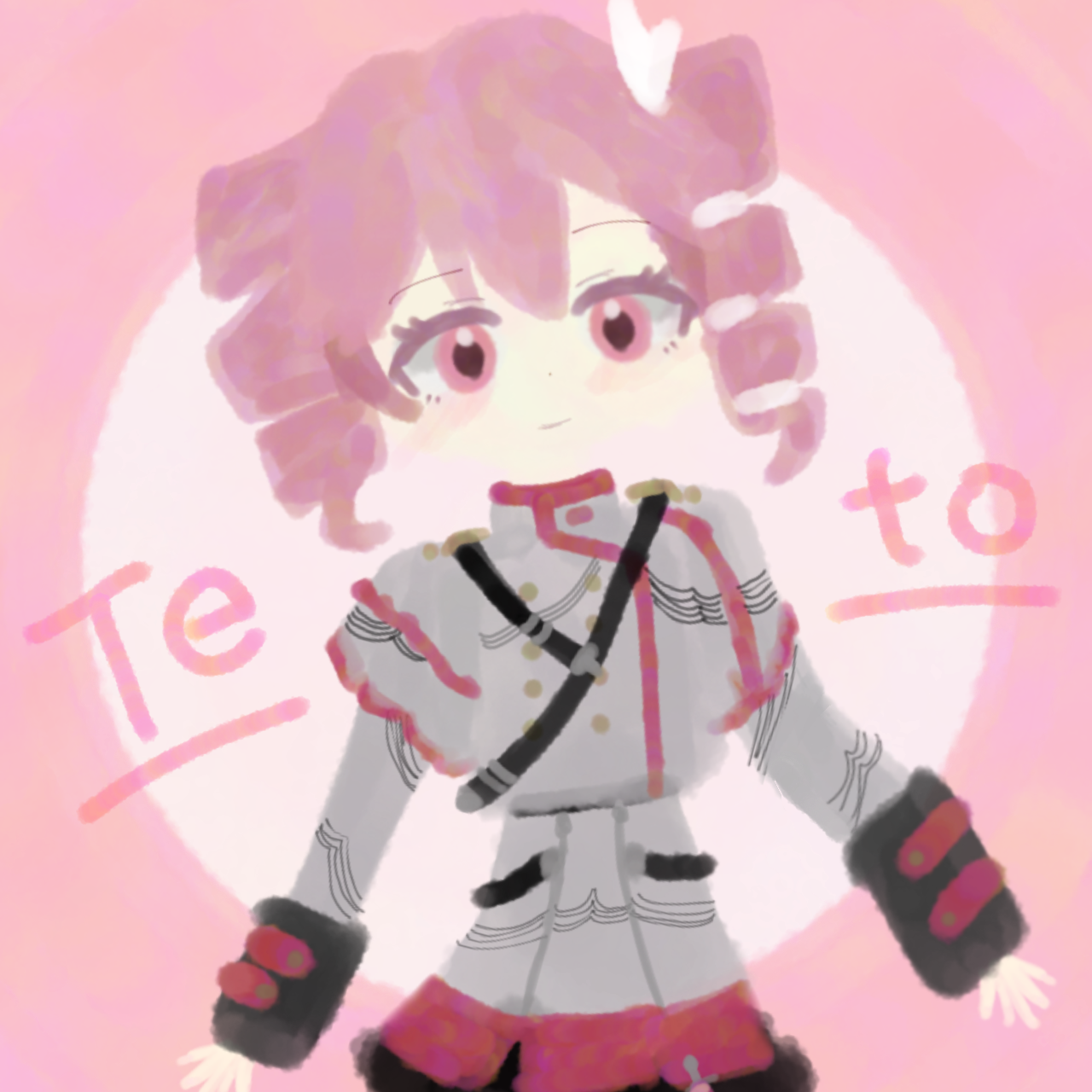 Teto - ibisPaint