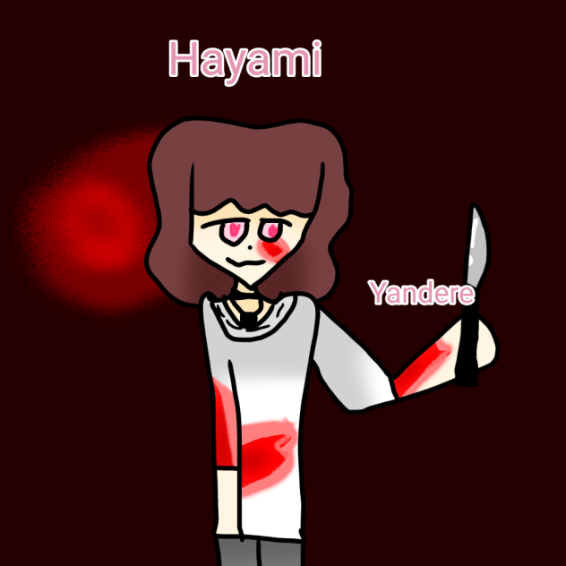 Hayami FA - ibisPaint