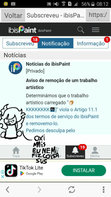 Oxi ibis - ibisPaint