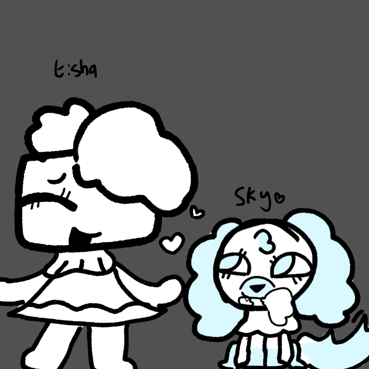 Tishas pet - ibisPaint