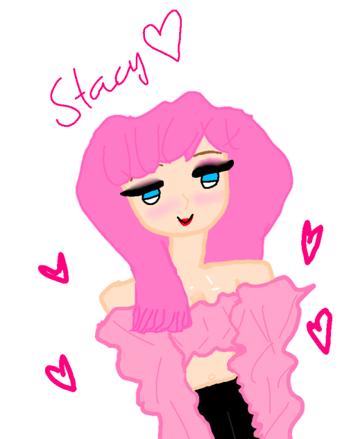 Stacy💕 - ibisPaint