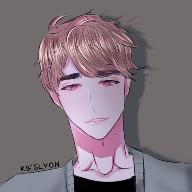 New oc hyo-bin - ibisPaint