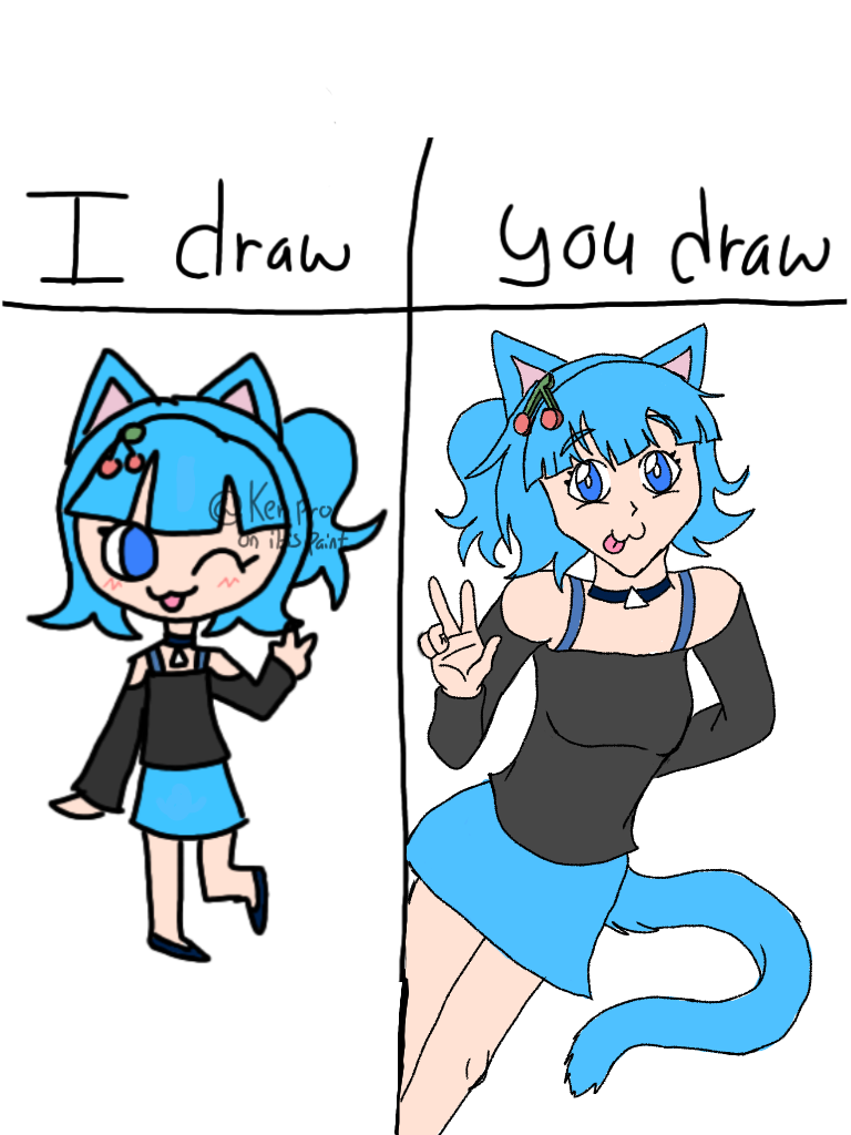 Collab wth Ker pro! - ibisPaint