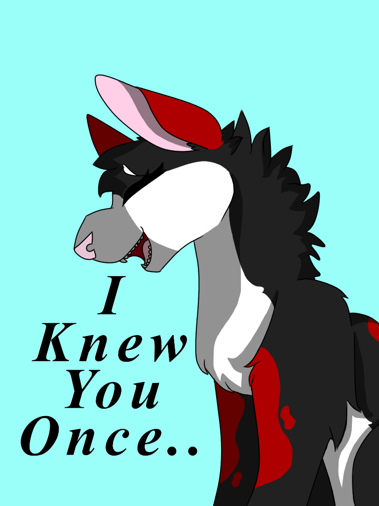 I knew you once,possible Thumbnail, - ibisPaint