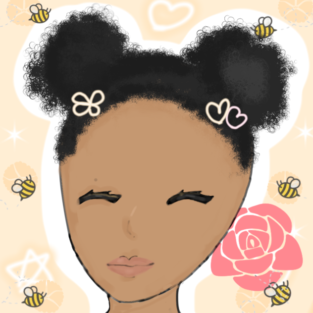 bee girl - ibisPaint