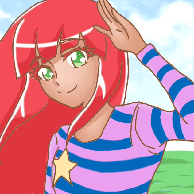 Sophia marine - ibisPaint