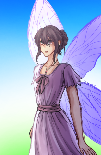 fairy - ibisPaint