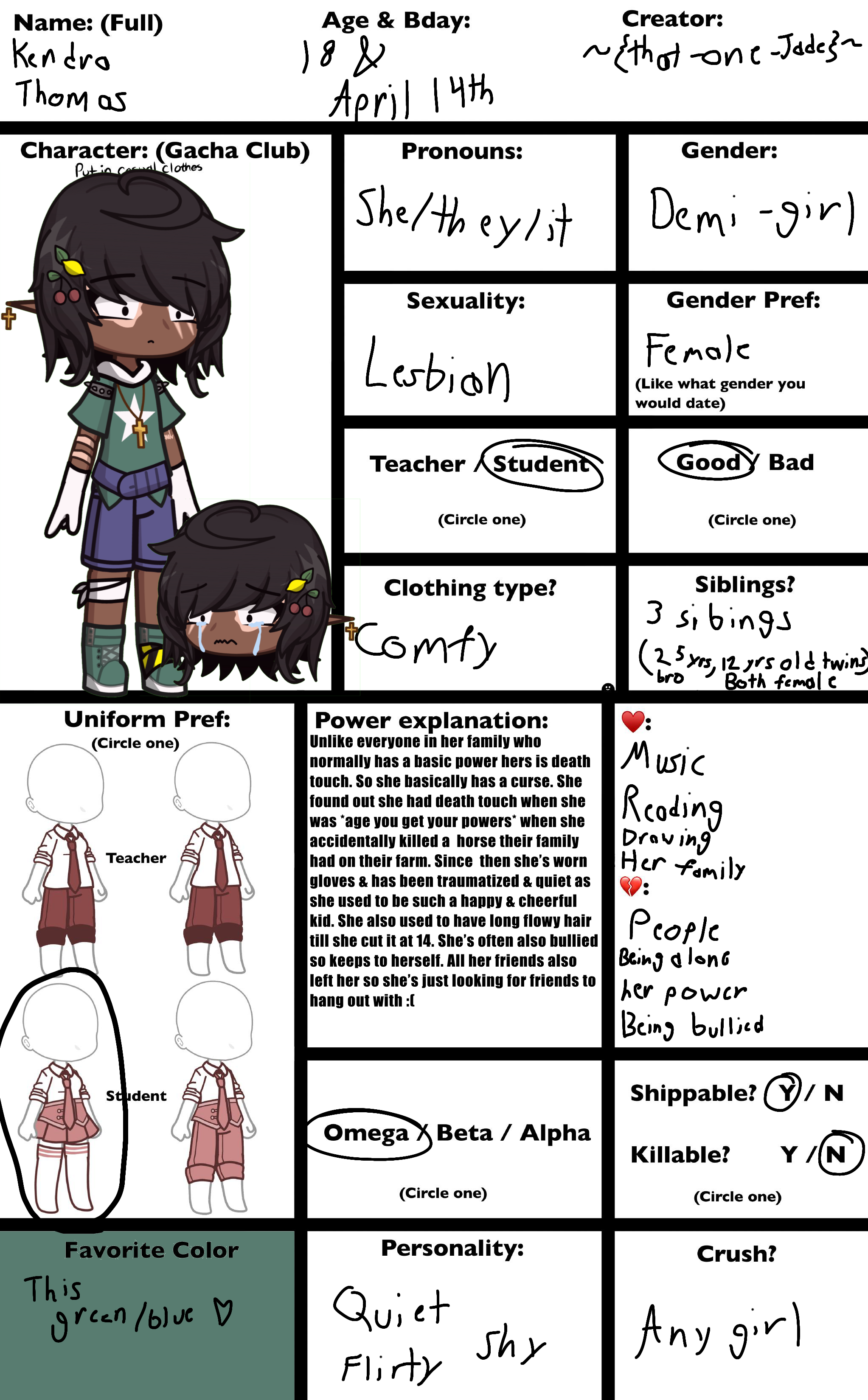 CS for Three’s a crowd! 🎸🎧 - ibisPaint