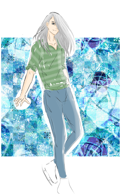 Viktor Nikiforov - ibisPaint