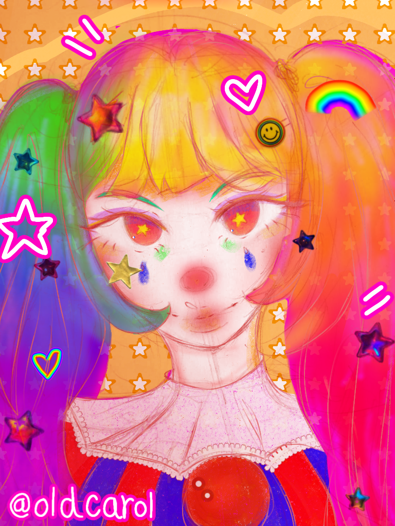 Clow Girl ★ - ibisPaint