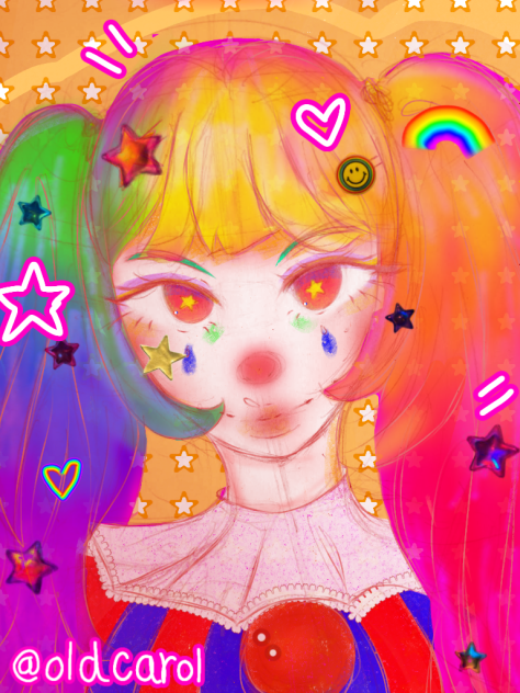Clow Girl ★ - ibisPaint