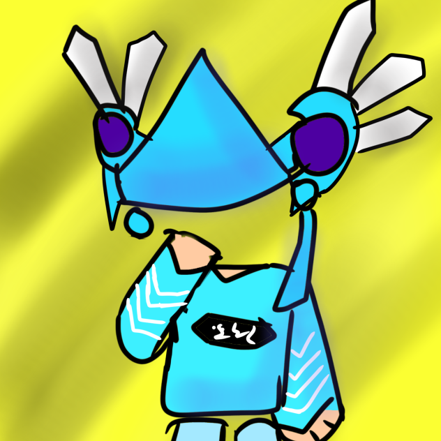 Icey commisioned me AGAIN (5 Dec 2022 - ibisPaint