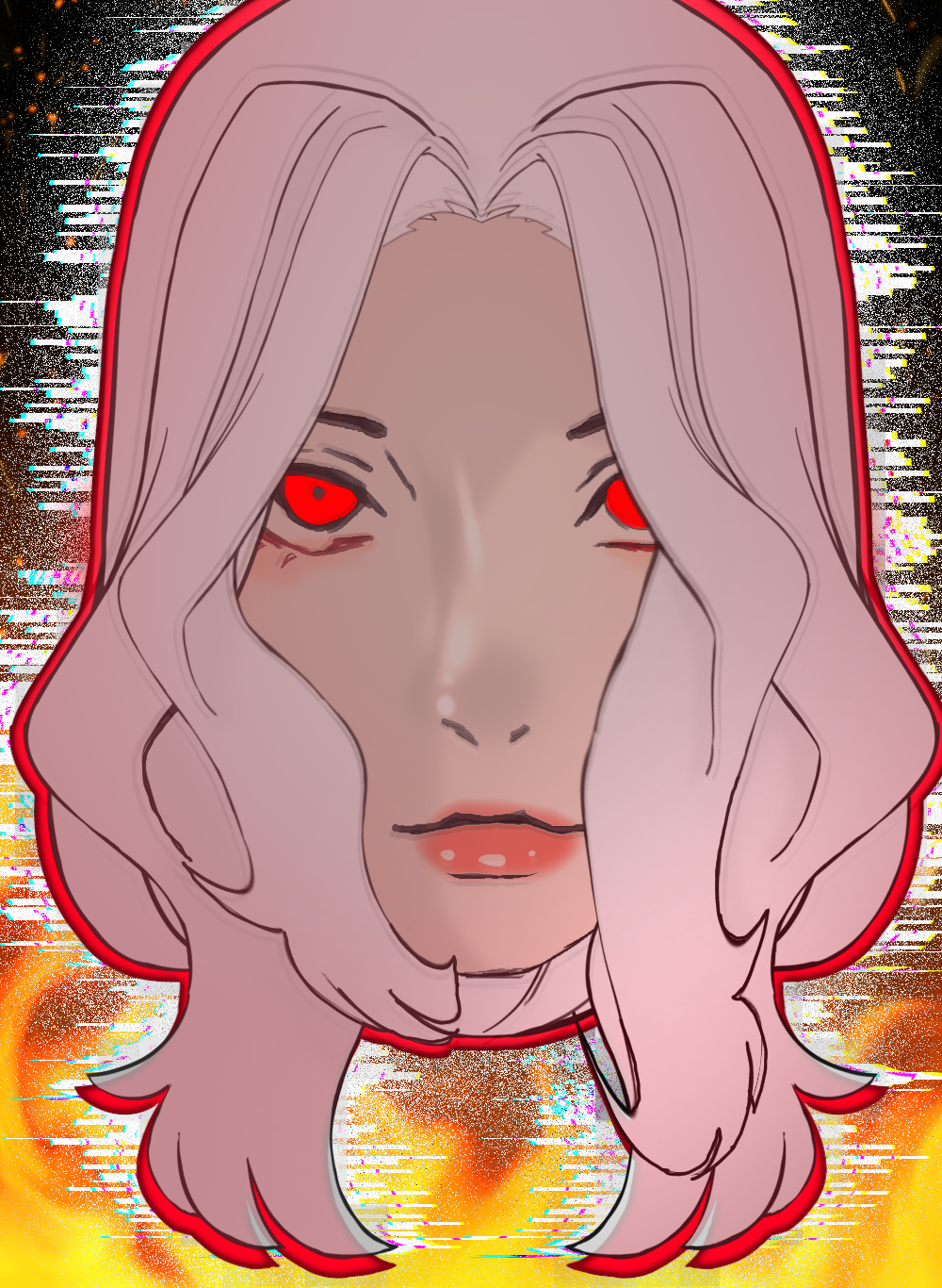 Experiment 2009 - ibisPaint