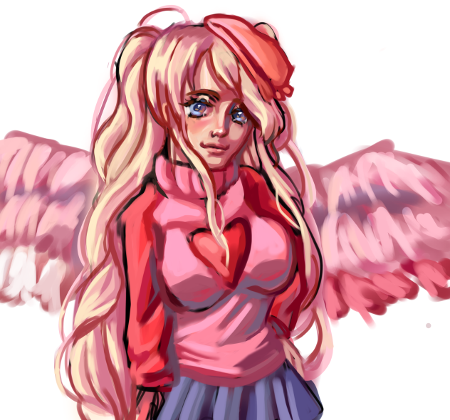 Character art! - ibisPaint