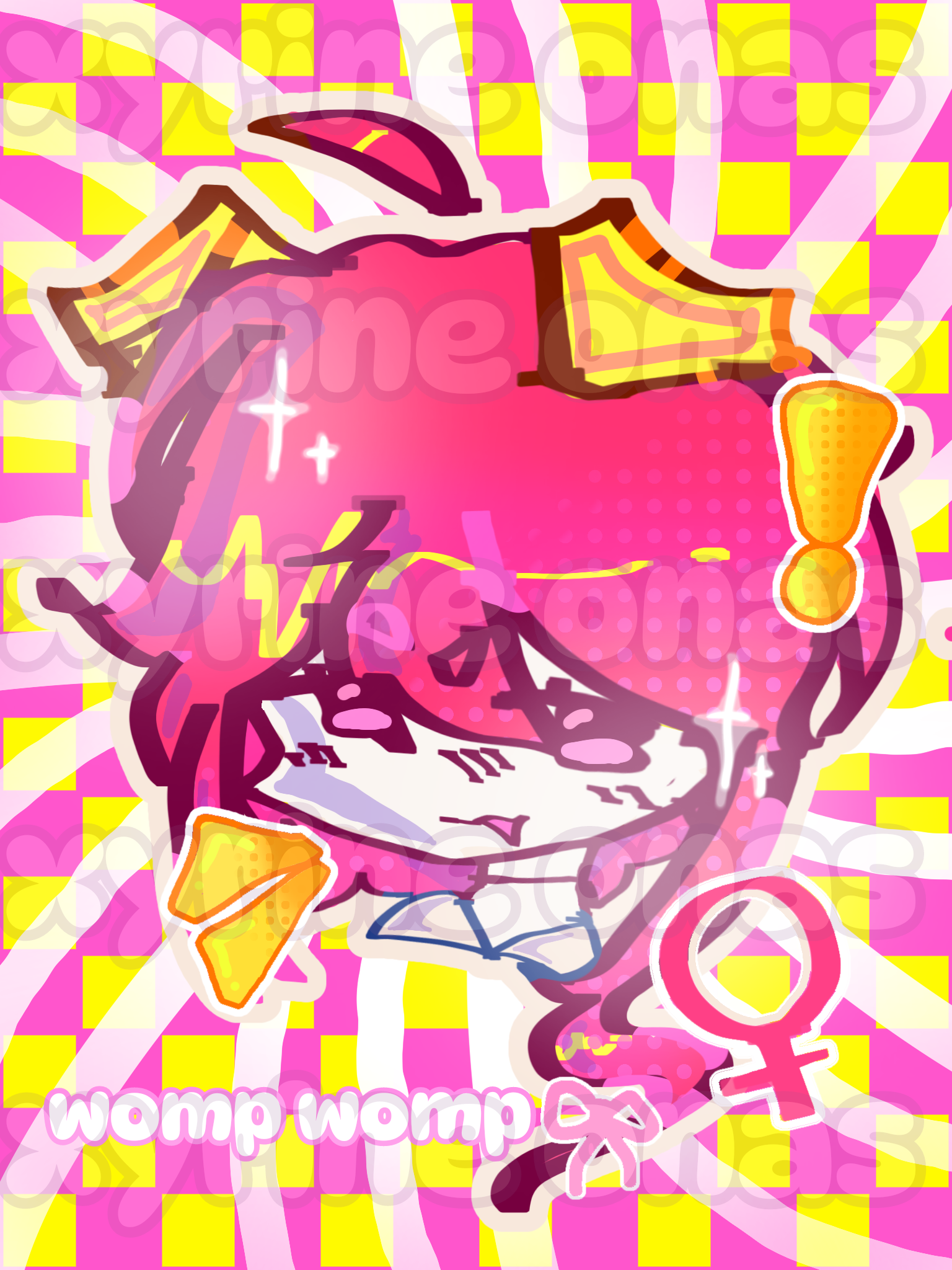 🎀womp womp🎀🥺👉👈 - ibisPaint