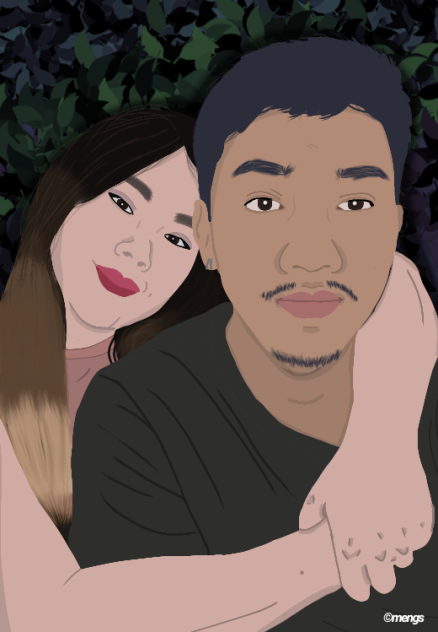 #12 their love - ibisPaint