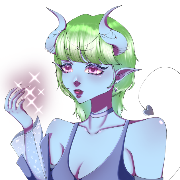 ★Alien★ - ibisPaint