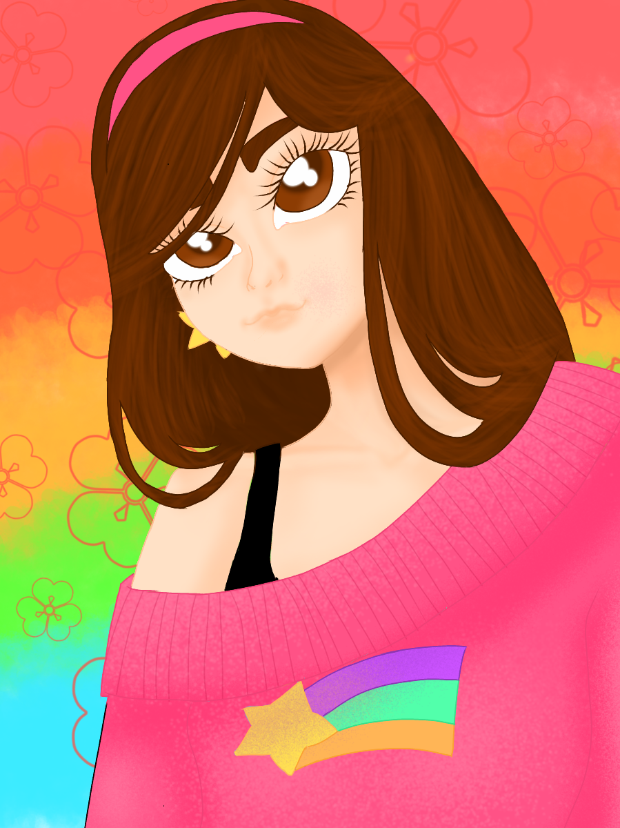 Mabel - ibisPaint