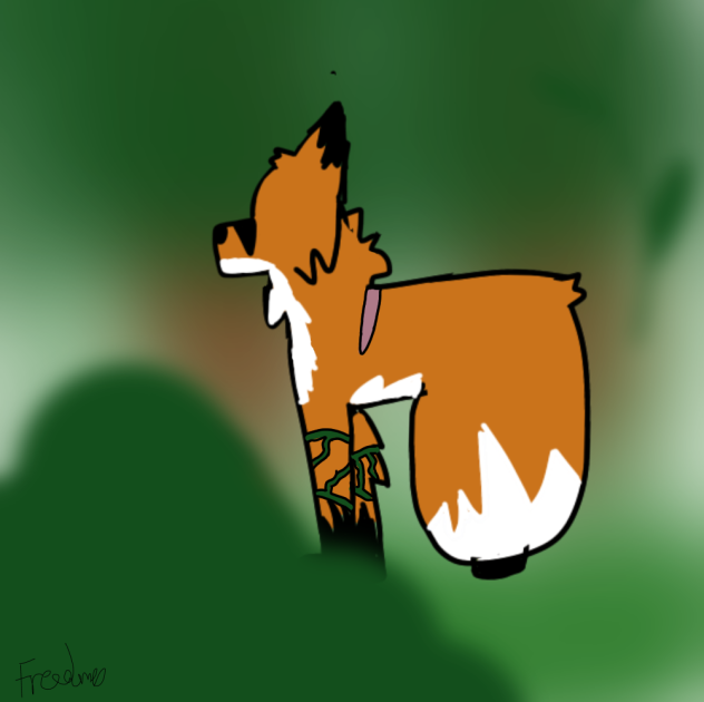 Foxy - ibisPaint
