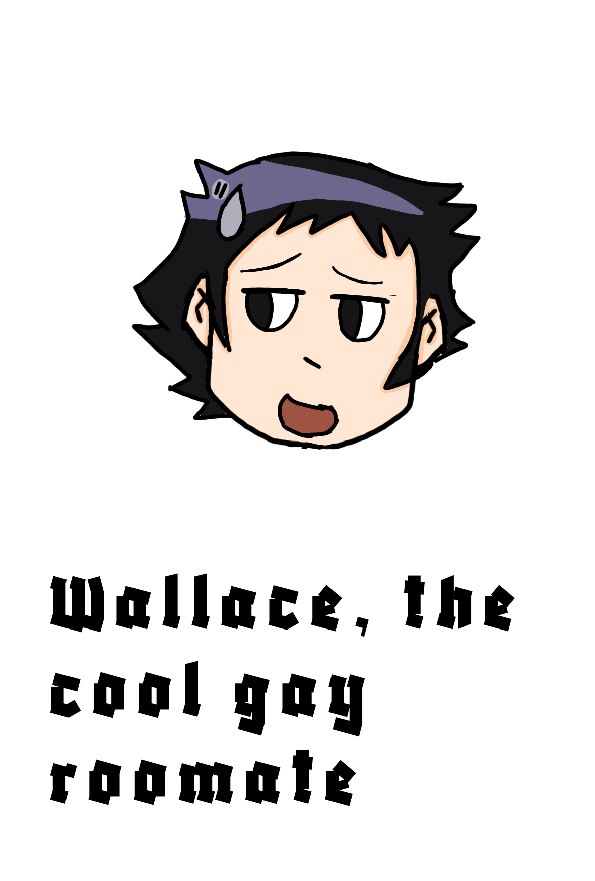 wallace wells! - ibisPaint