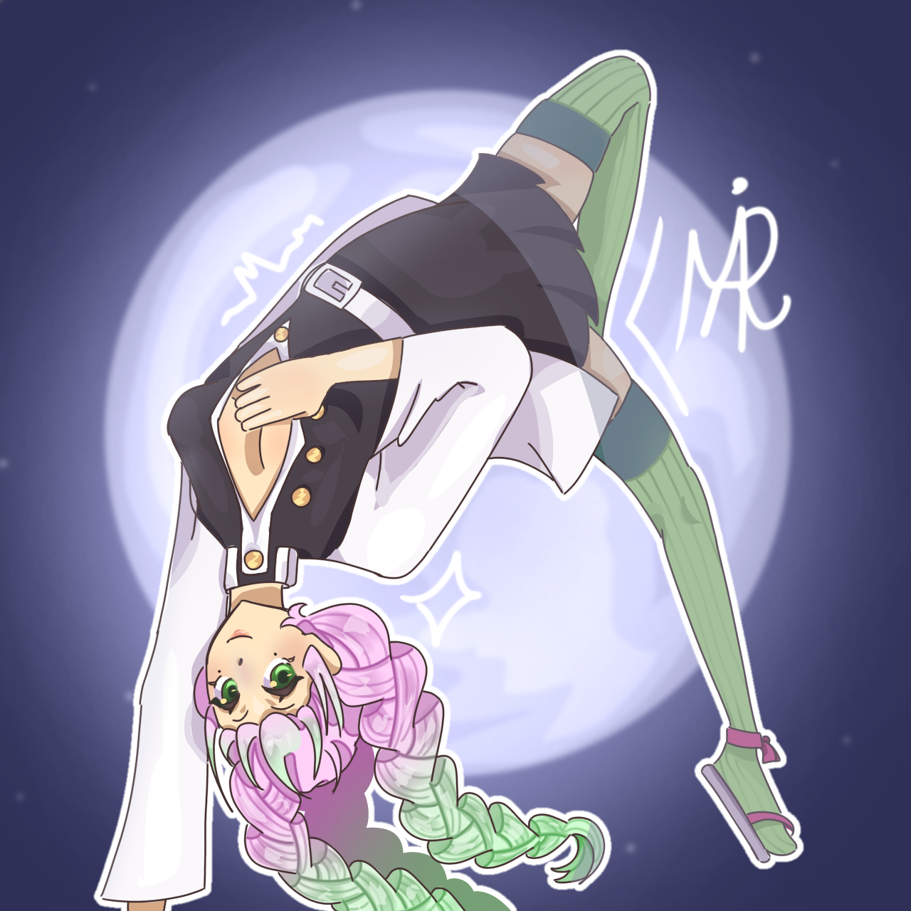 Mitsurii! - ibisPaint