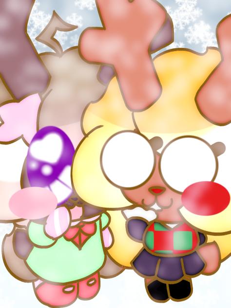 First Encounter - ibisPaint