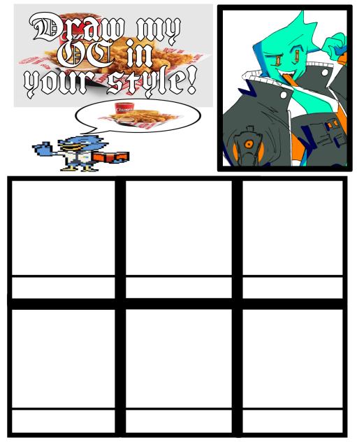 Draw my oc - ibisPaint