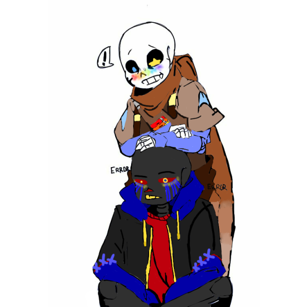 ErrorInk - ibisPaint