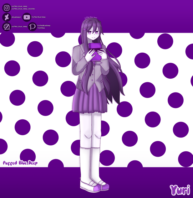 Yuri - ibisPaint
