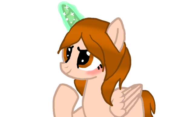 I Draw My Own Mlp Base - ibisPaint