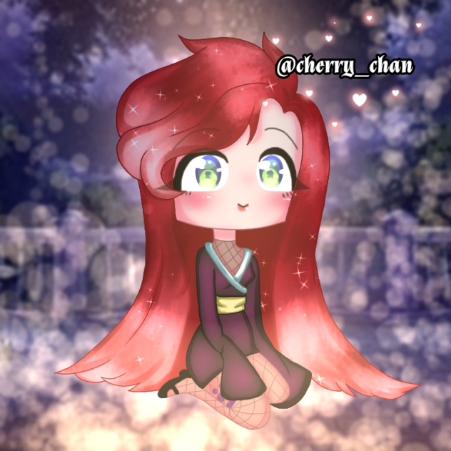 the night - ibisPaint