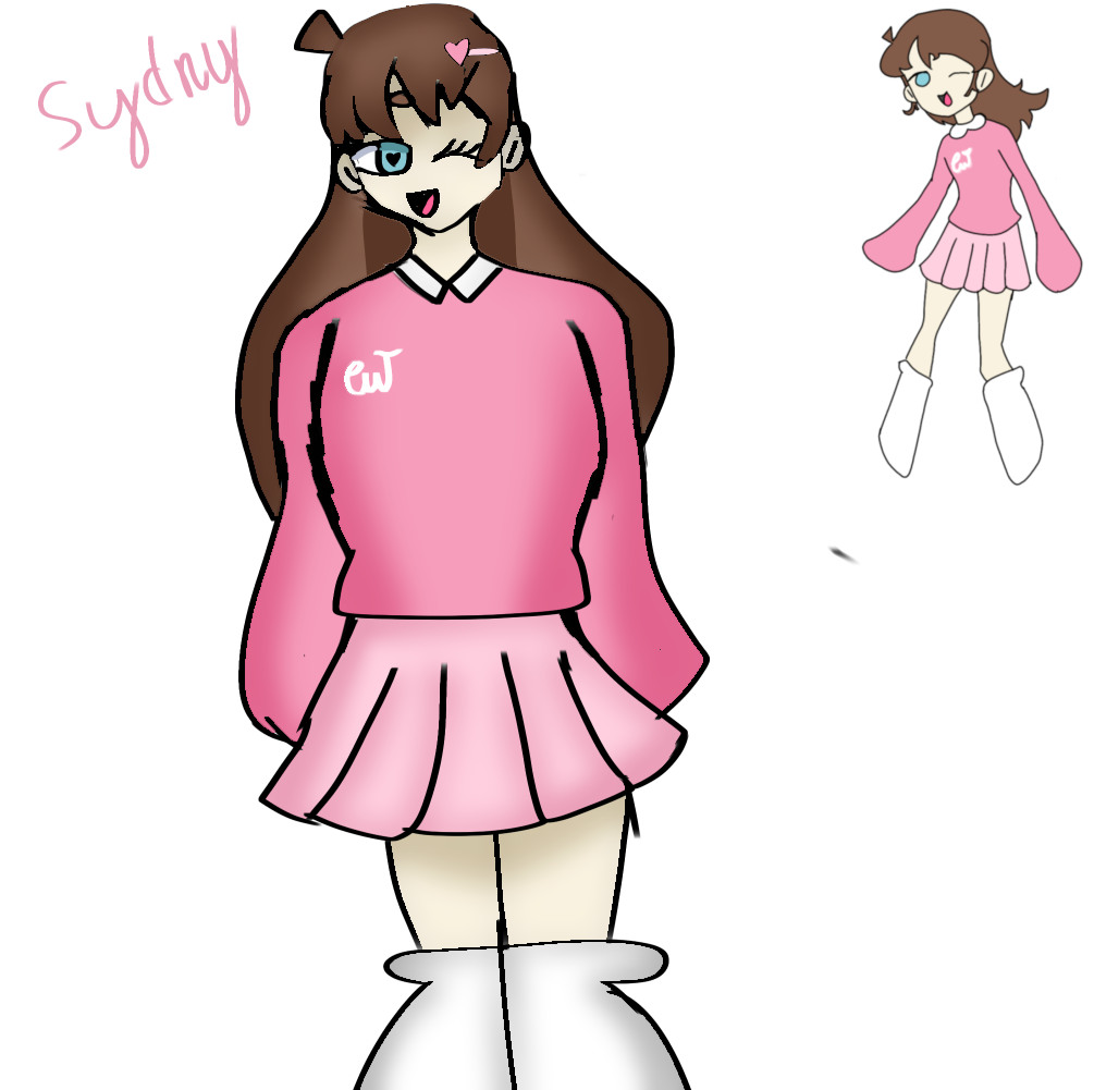 Sydney for Pheise - ibisPaint