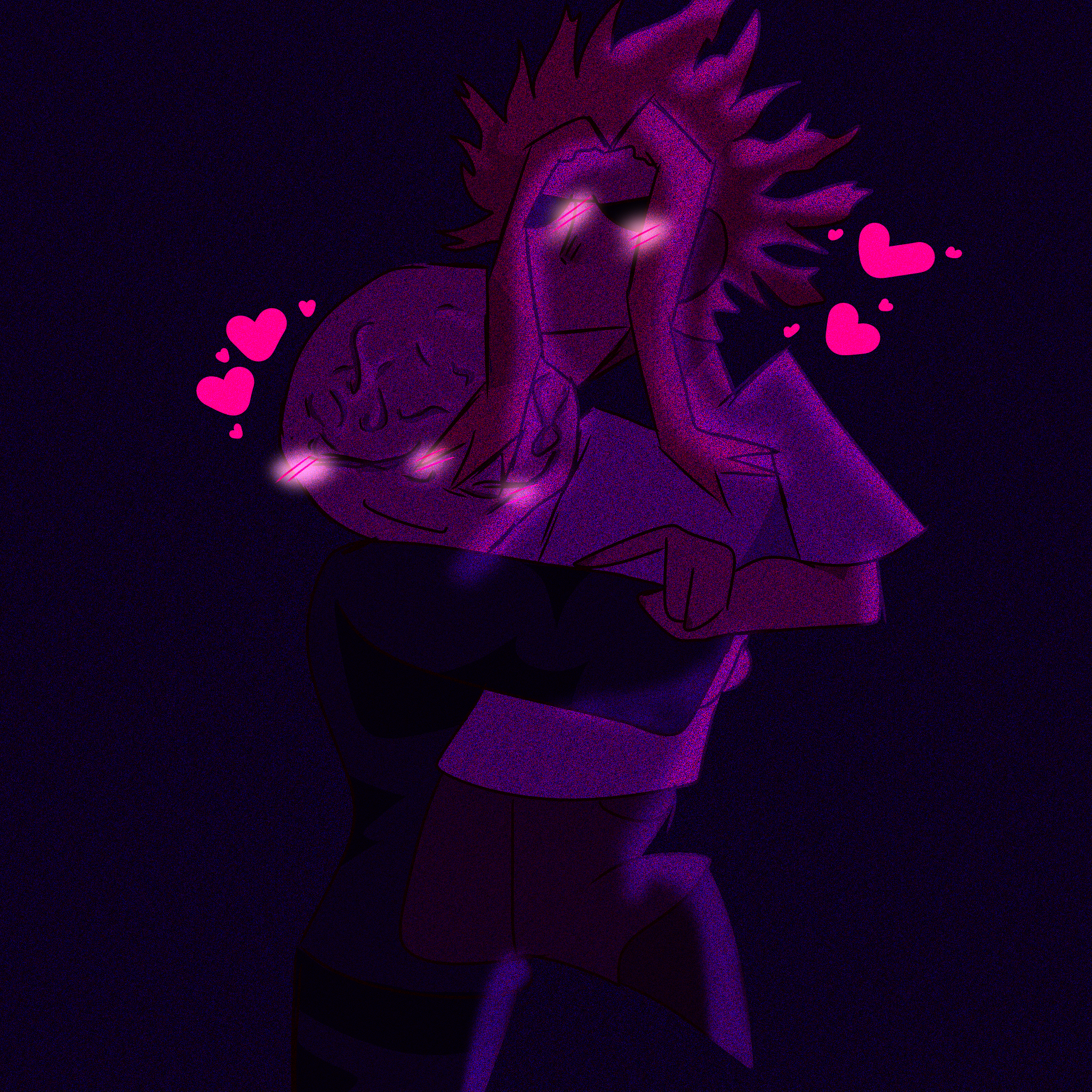 All might x AFO - ibisPaint