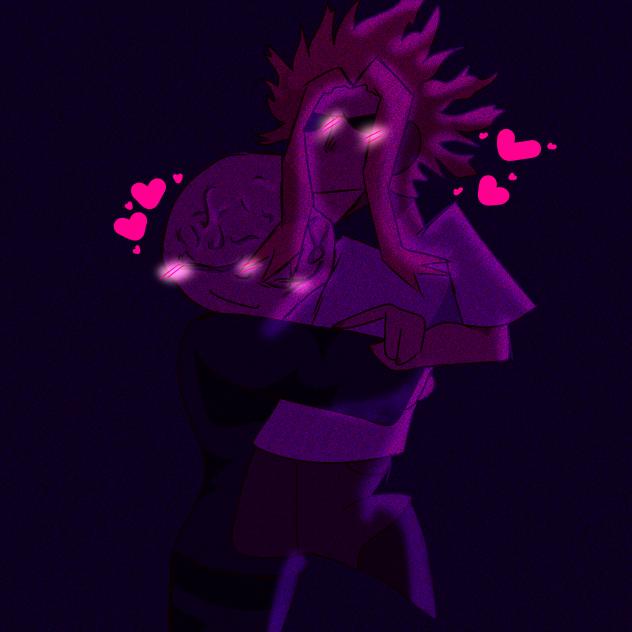 All might x AFO - ibisPaint