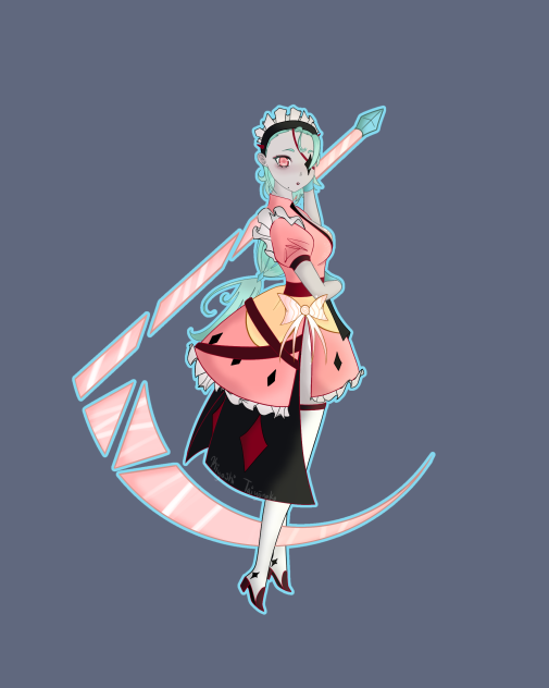 First attempt at this style - ibisPaint