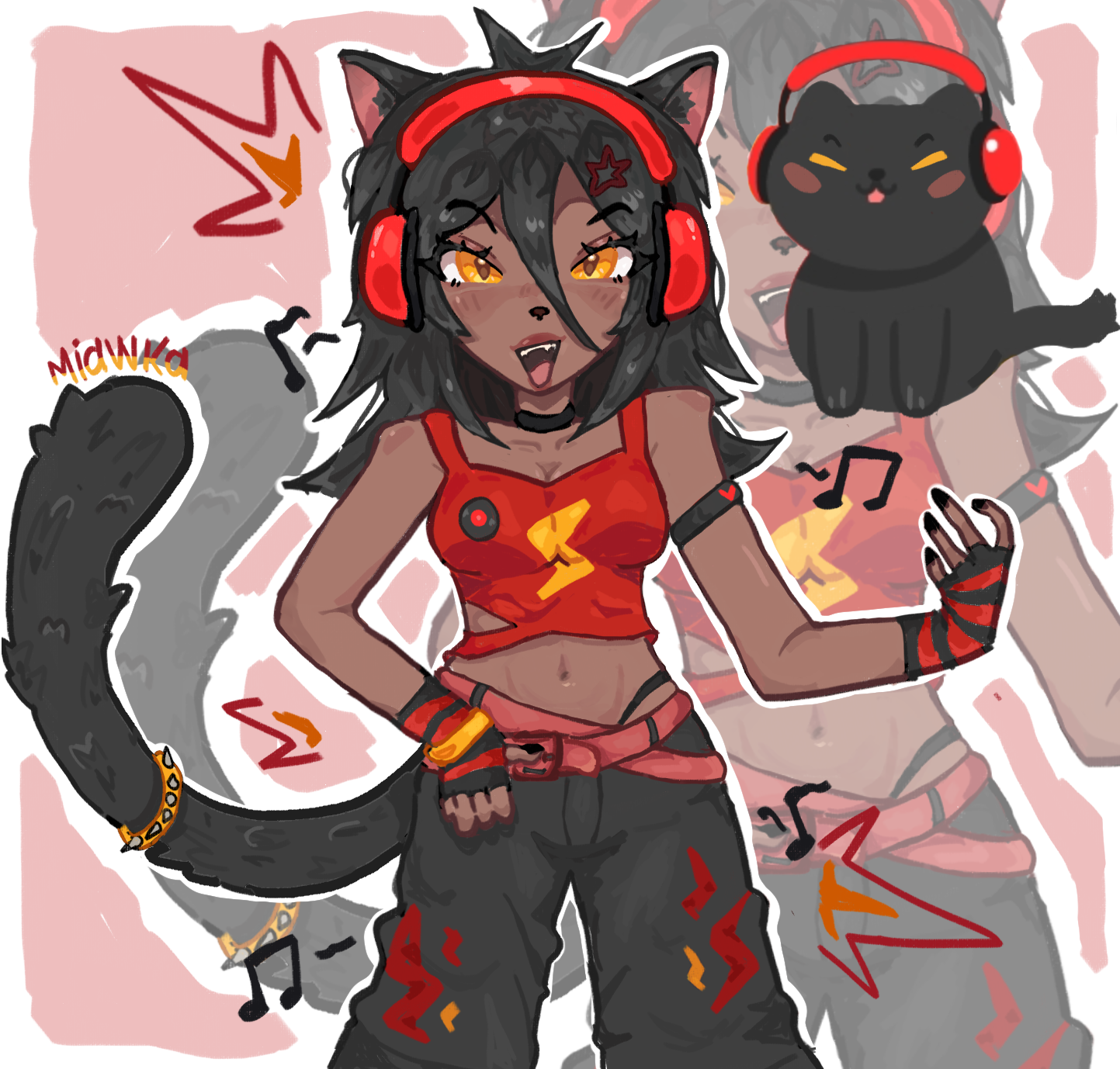 Humanization Dasti°^° - ibisPaint