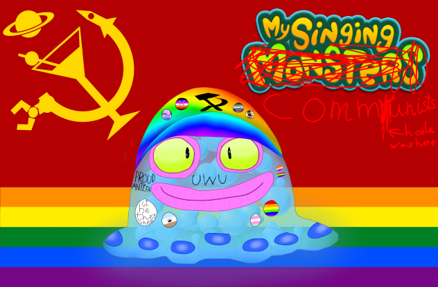 oh look it toe jammer from msm LOLZ - ibisPaint