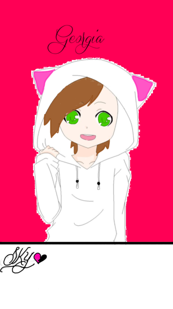 Georgia is awesome💕 - ibisPaint