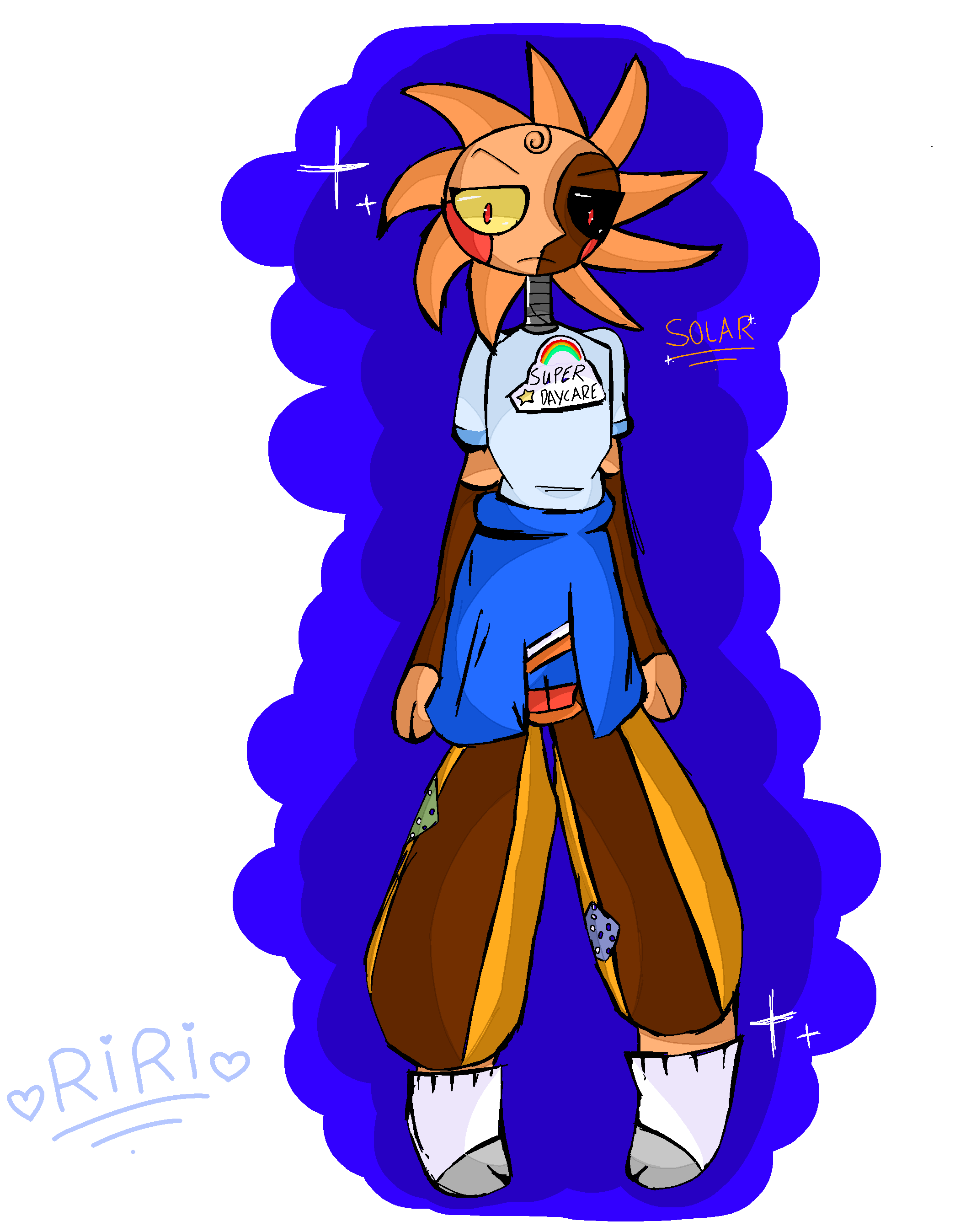 ♡Solar!!!♡ - ibisPaint