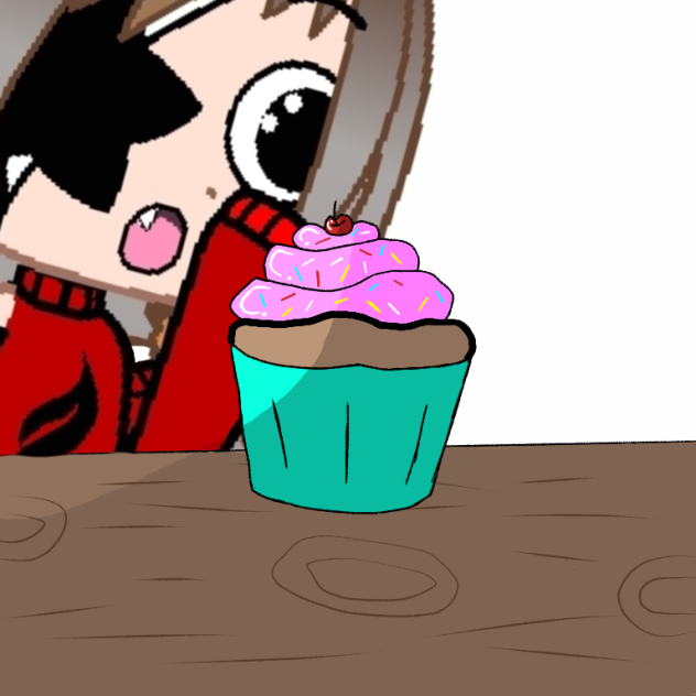 CUPCAKE! - ibisPaint