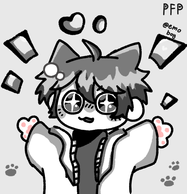 my cute oc pfp - ibisPaint