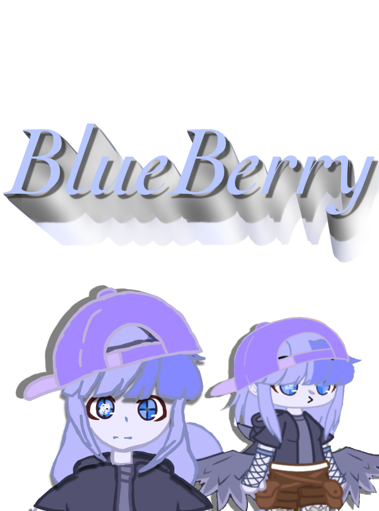 BlueBerry - ibisPaint