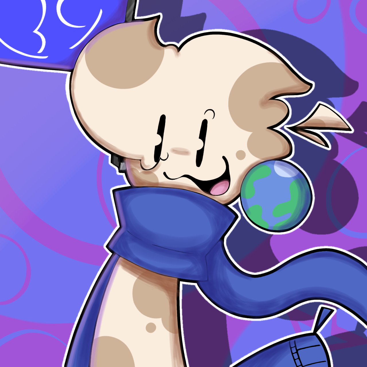 New YT Pfp - ibisPaint