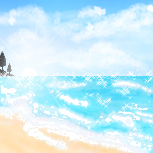 summer backrounds - ibisPaint