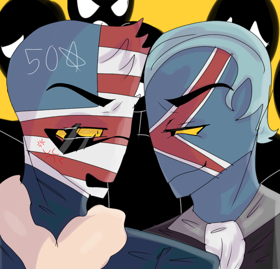 Usa vrs Csa - ibisPaint