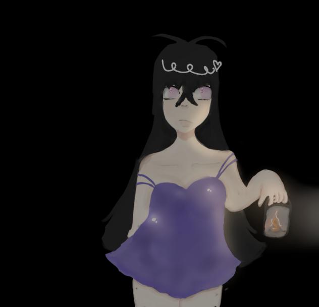 night light 🌌 - ibisPaint