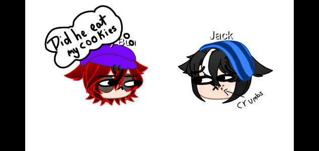 Some random thing - ibisPaint