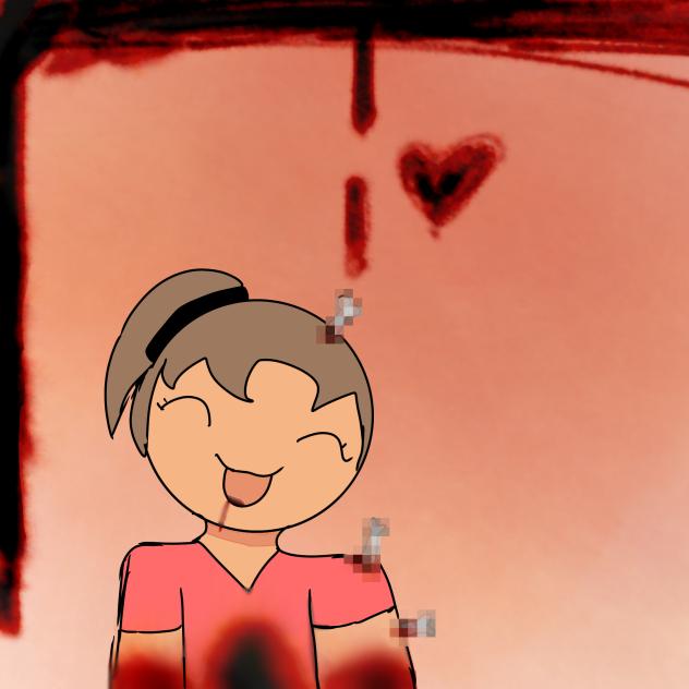 Goin insane - ibisPaint