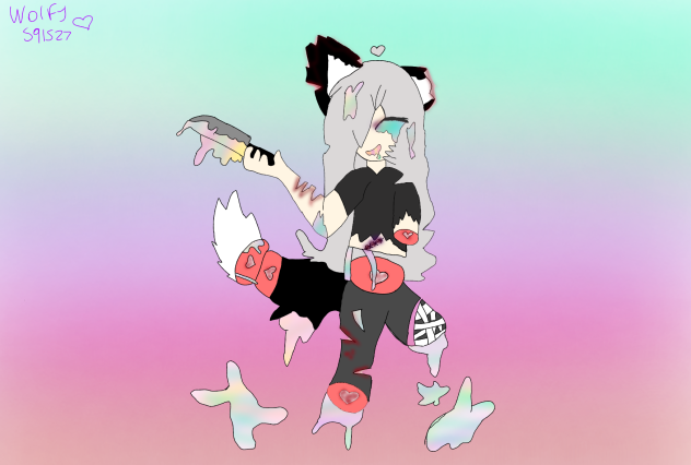 candy gore - ibisPaint