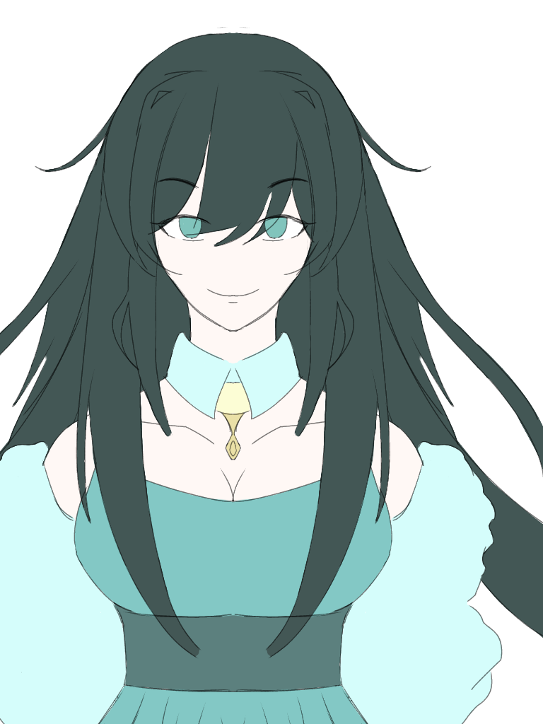 wip onee san - ibisPaint